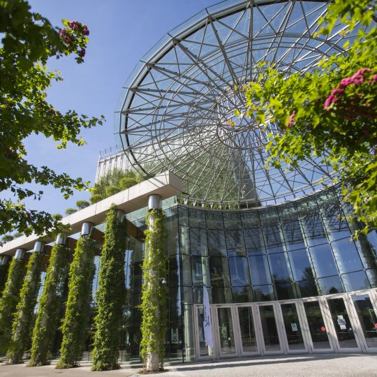 Opera i Filharmonia Podlaska - Europejskie Centrum Sztuki w Białymstoku