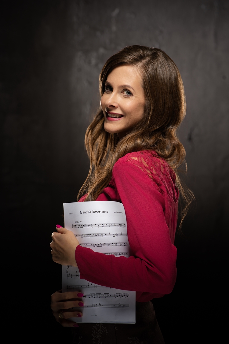 Anna Wolfinger - Opera i Filharmonia Podlaska