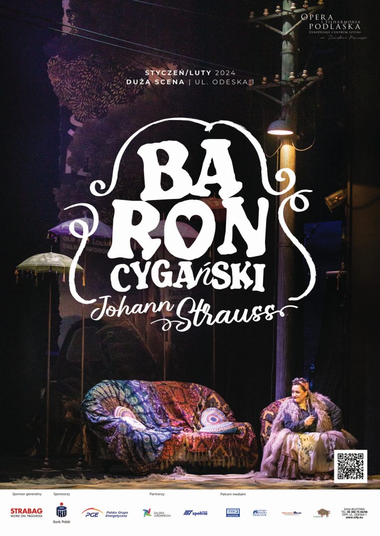 BARON CYGAŃSKI - Opera i Filharmonia Podlaska