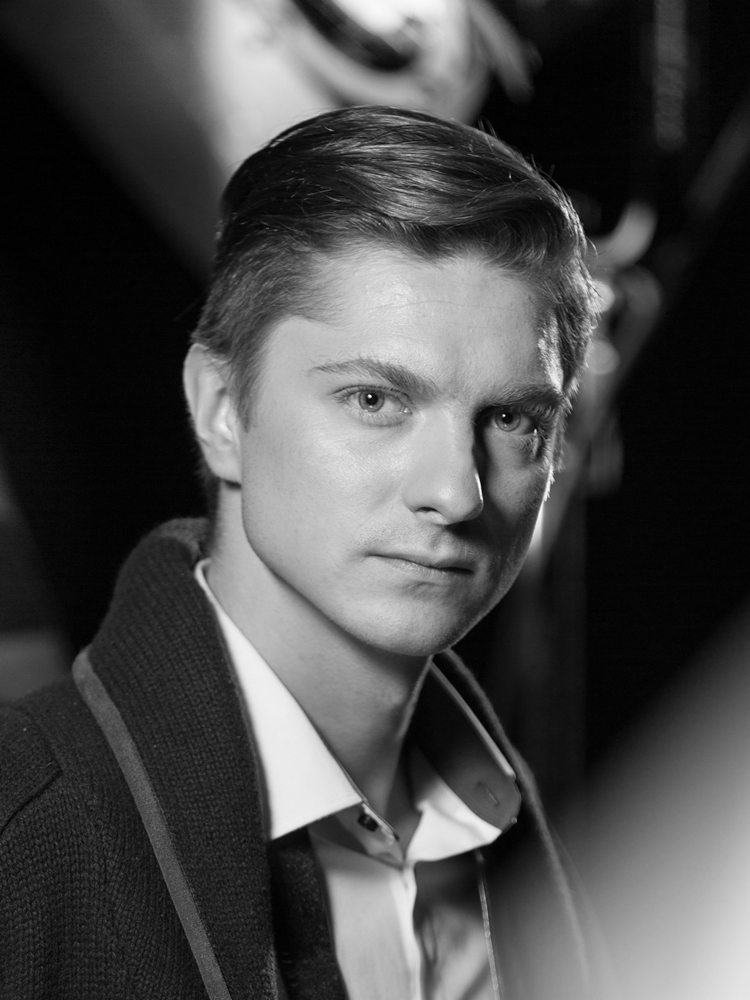 Rafał Supiński - solista-aktor - Opera i Filharmonia Podlaska