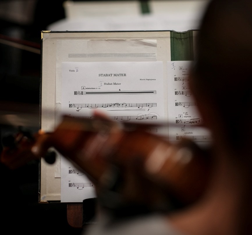 OTWARTA PRÓBA GENERALNA PRZED KONCERTEM KAMERALNYM: NAGNAJEWICZ | BACH ...