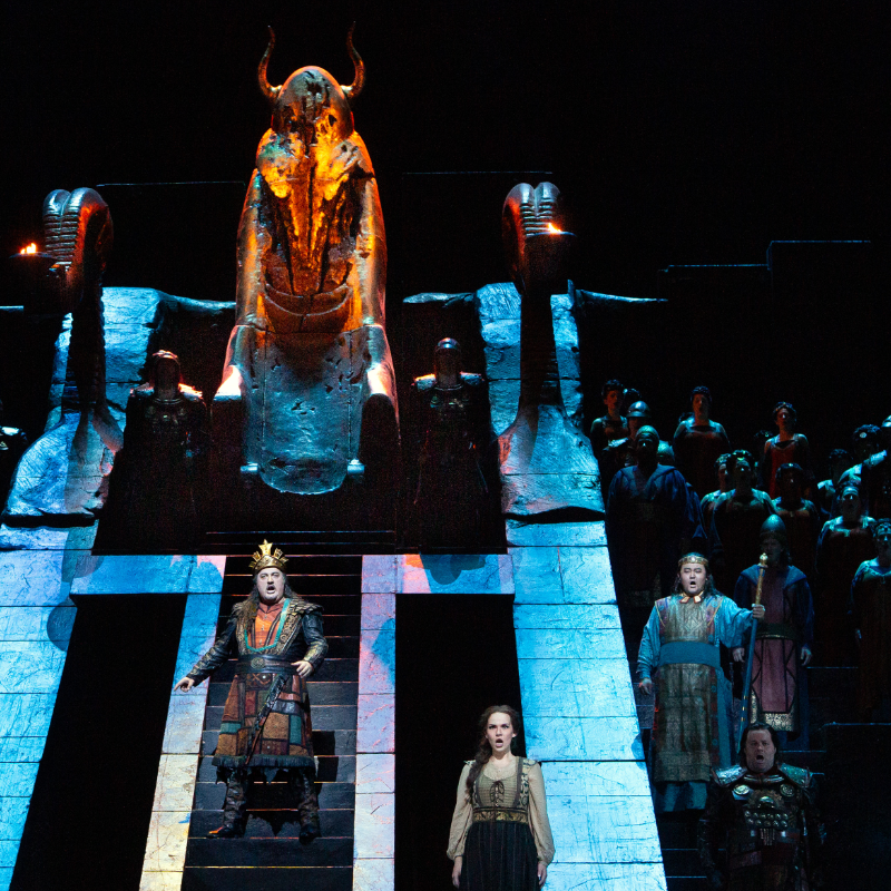 GIUSEPPE VERDI, Nabucco - Opera i Filharmonia Podlaska