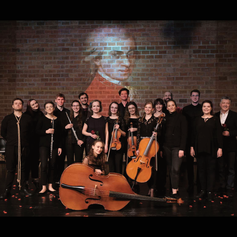 W.A. Mozart, Bastien i Bastienne - Opera i Filharmonia Podlaska