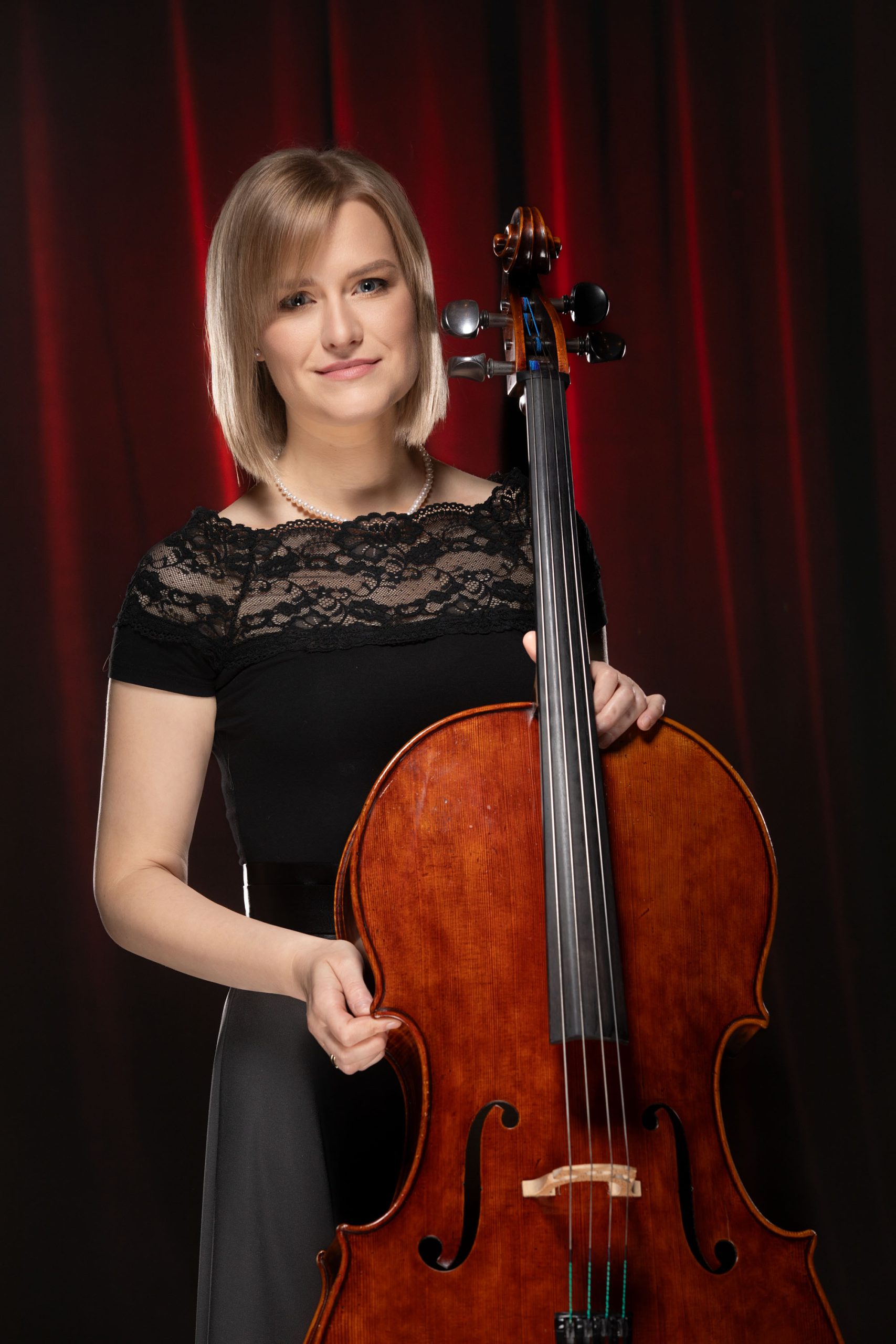 Joanna Dudzik - Opera i Filharmonia Podlaska