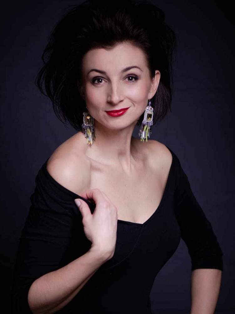 Anna Borucka - Podlasie Opera and Philharmonic