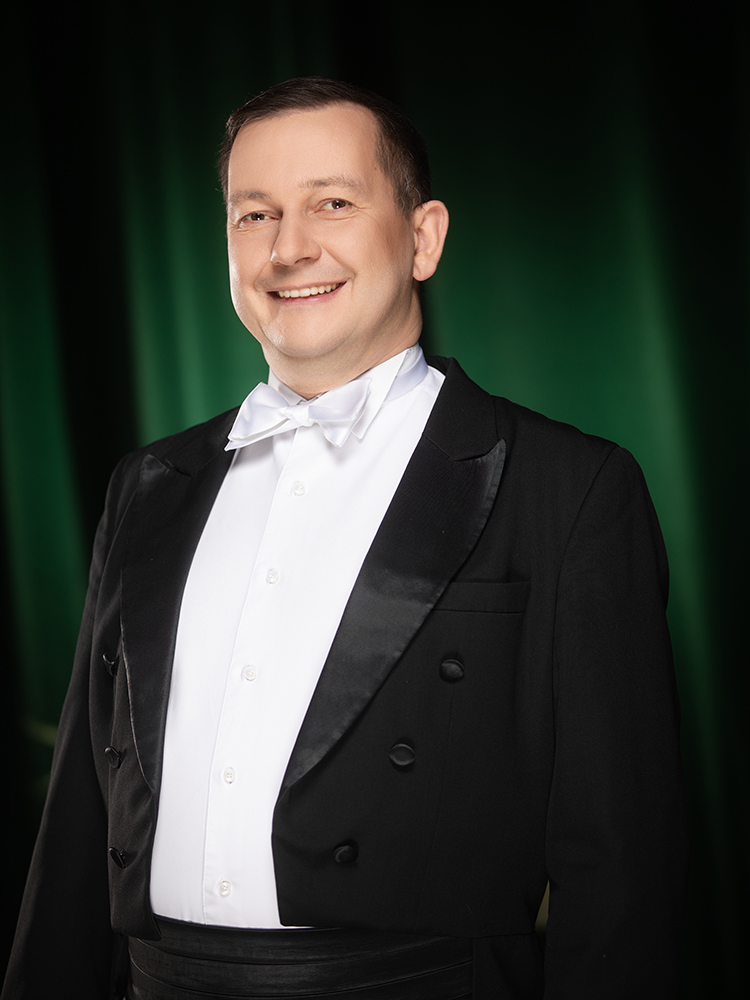 Karol Komenda - Opera i Filharmonia Podlaska