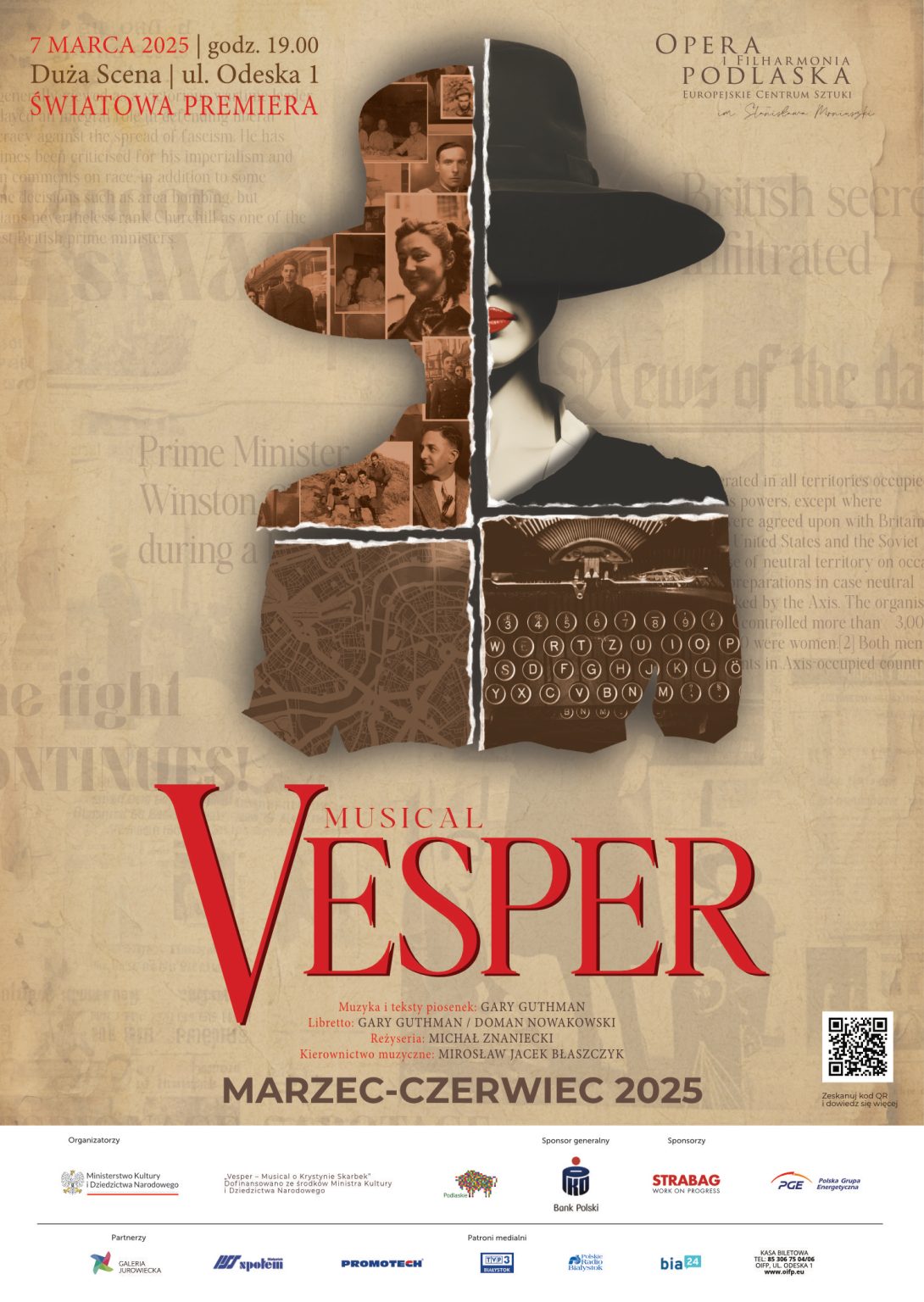 Vesper - Opera i Filharmonia Podlaska